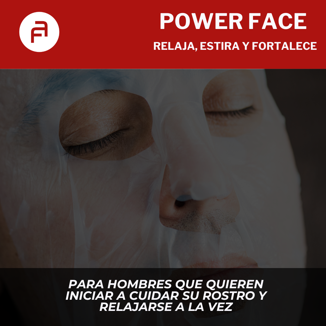 Entrenamiento Power Face – FACEFITNESS