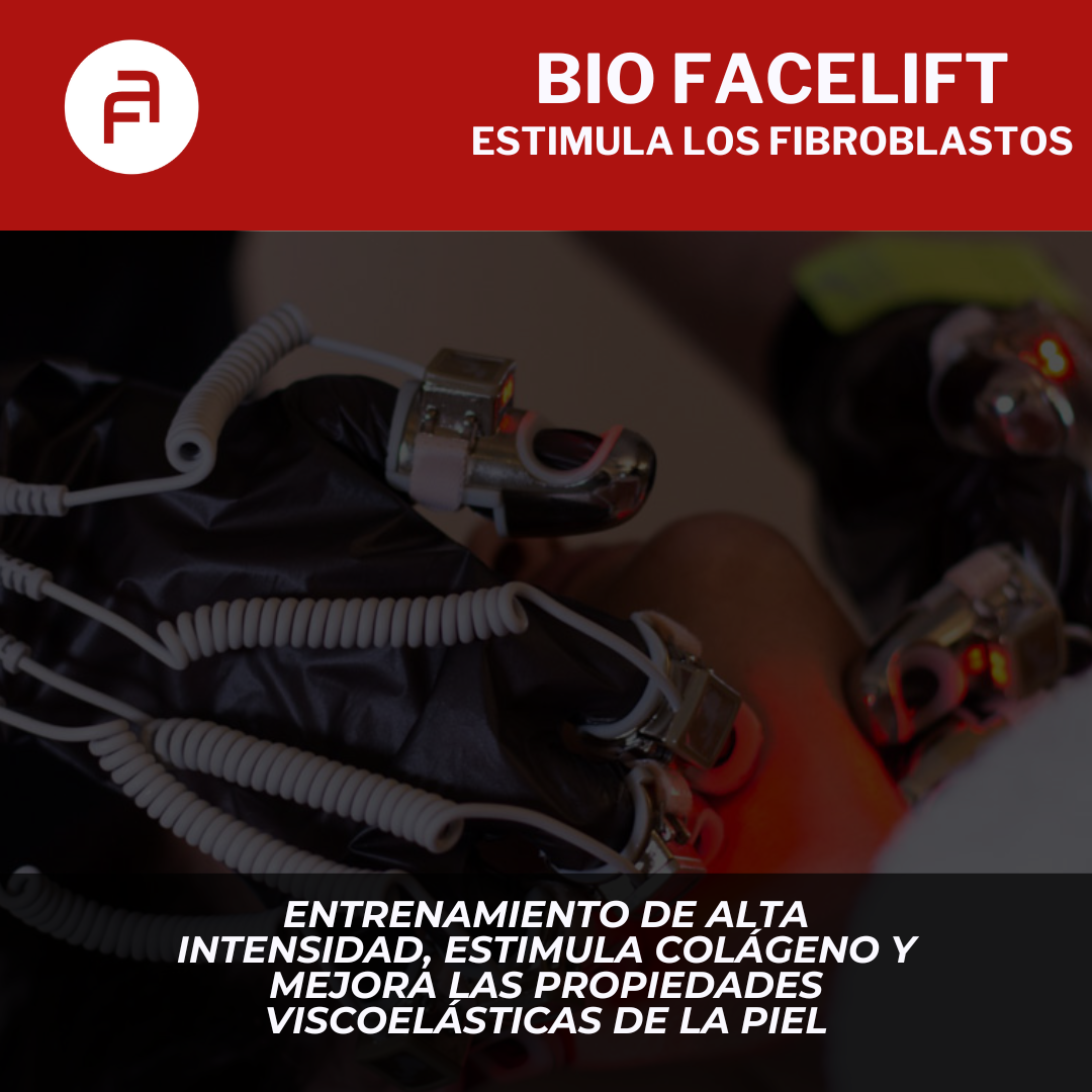 Entrenamiento Bio Facelift – FACEFITNESS